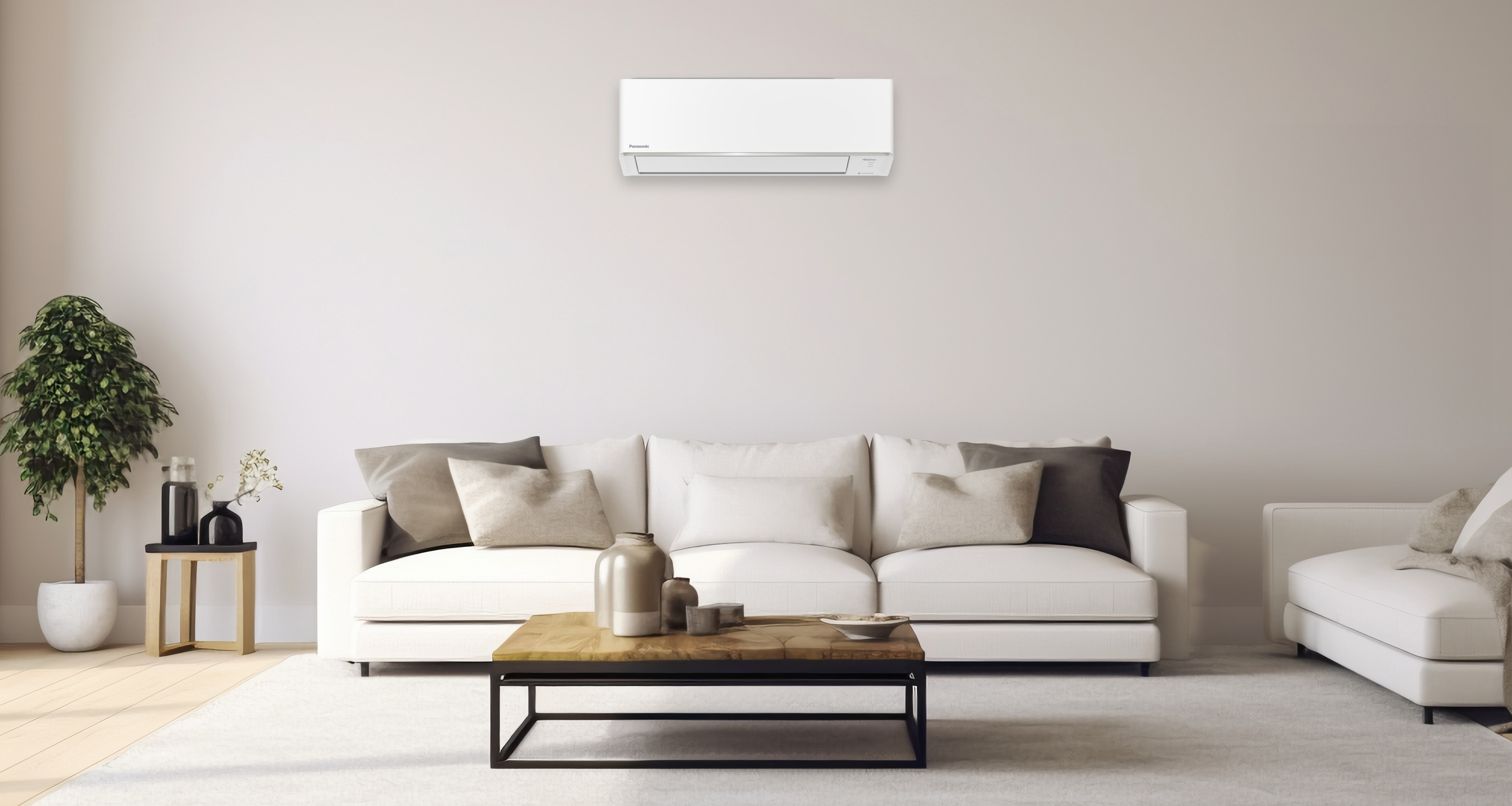 Single Split Air Conditioner Deluxe Inverter RU Series (AKH ...