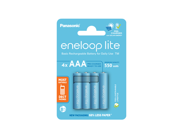eneloop lite Acc Eneloop - Panasonic