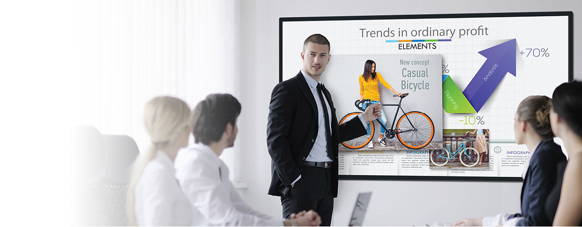 4K LCD Display Business Lite - Panasonic Middle East