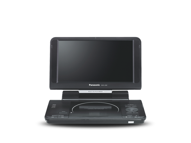 DVD-LS92 Personal AV - Panasonic Middle East