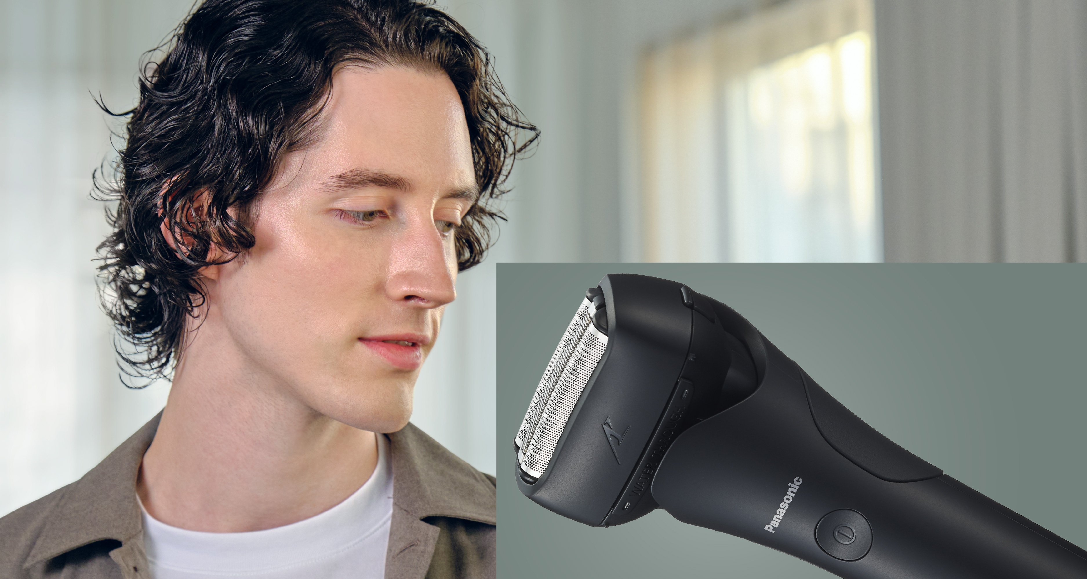 Shavers ES-LT2B - Panasonic Middle East