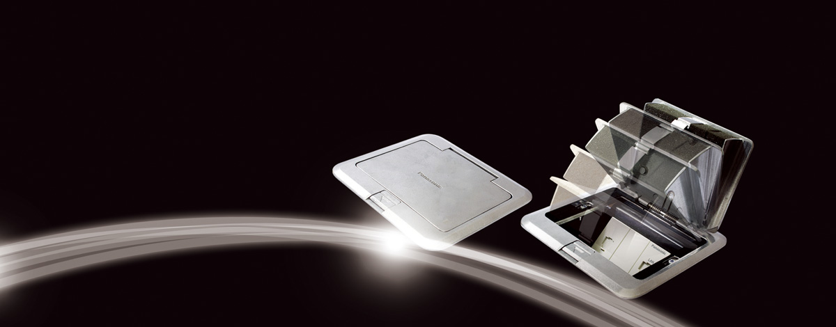 Floor Outlet American Standard - Panasonic Middle East