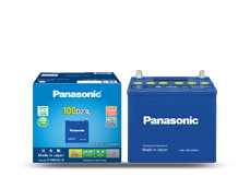 Specs - JP Series Car Batteries - Panasonic Middle East