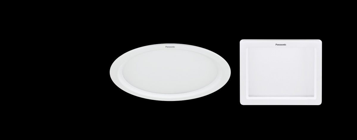 LED Panel Light LED Lighting Fixtures - Panasonic Middle East