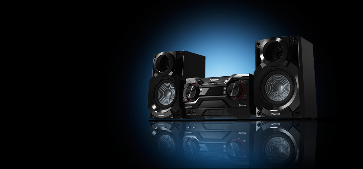 SC-AKX200 Mini Systems - Panasonic Middle East