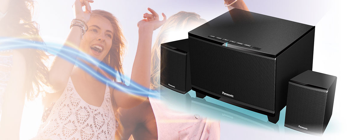 SC-HT19 Home Theater Systems - Panasonic Middle East
