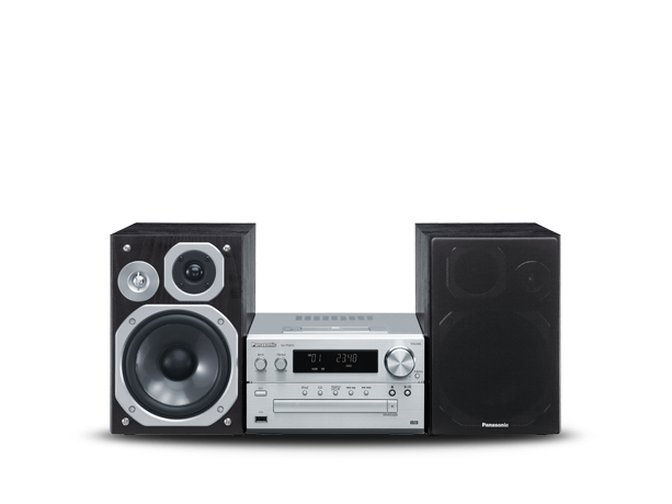 SC-PMX5 Micro Systems - Panasonic