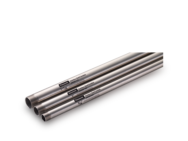 Stainless Steel Conduit Pipe Conduit Pipes - Panasonic Middle East