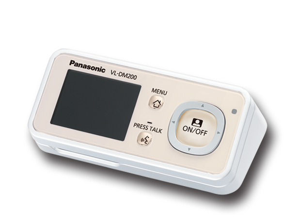 Specs - VL-DM200 Video Intercom - Panasonic