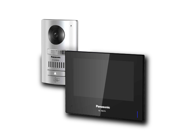 Specs - VL-SA74CX Video Intercom - Panasonic Middle East