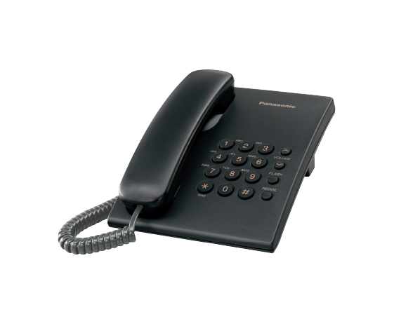 KX-TS500 Alámbricos - Panasonic México