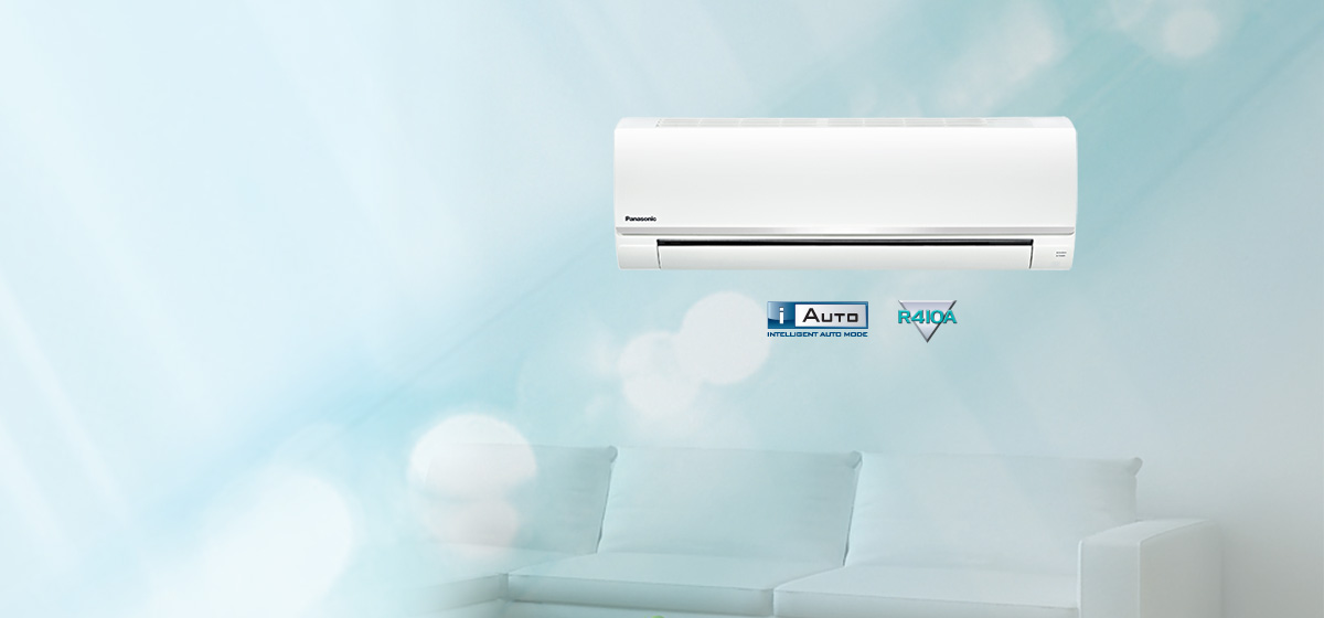 Specs - Single Split Air Conditioner CS-PV9SKH (1.0HP) | Panasonic