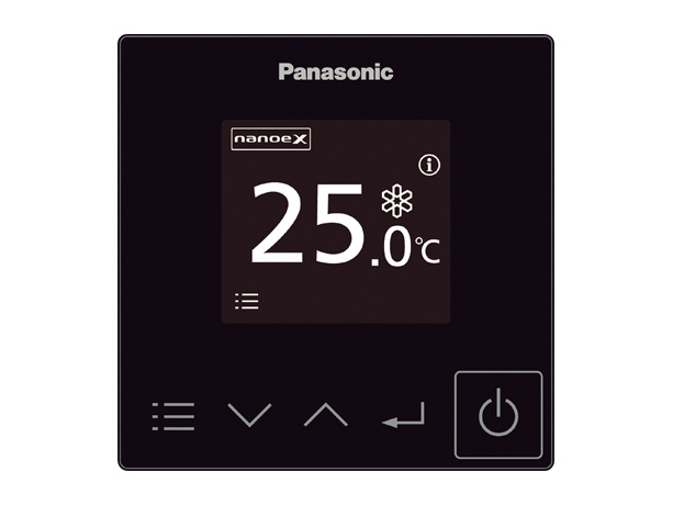 Individual Controller CZ-RTC6W/CZ-RTC6 - Panasonic Malaysia