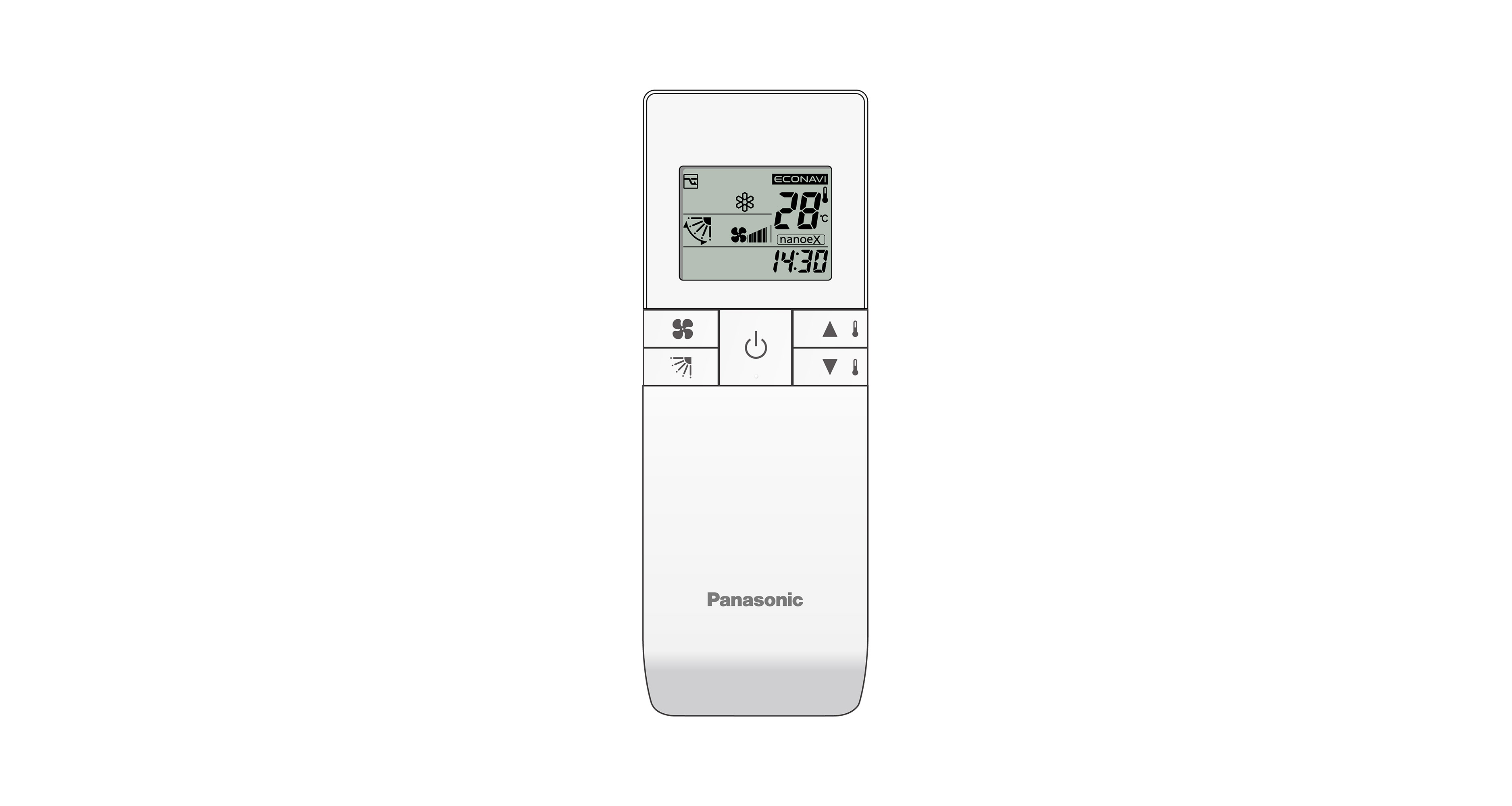 Individual Controller CZ-RWS3 - Panasonic Malaysia