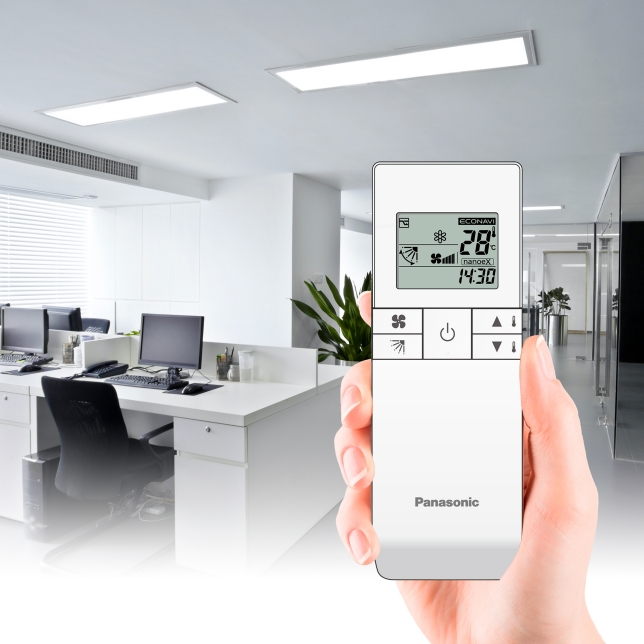 Individual Controller CZ-RWS3 - Panasonic Malaysia