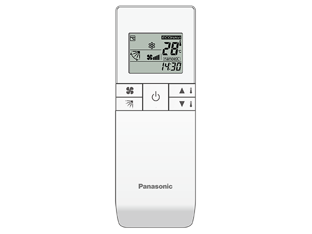 Individual Controller CZ-RWS3 - Panasonic Malaysia