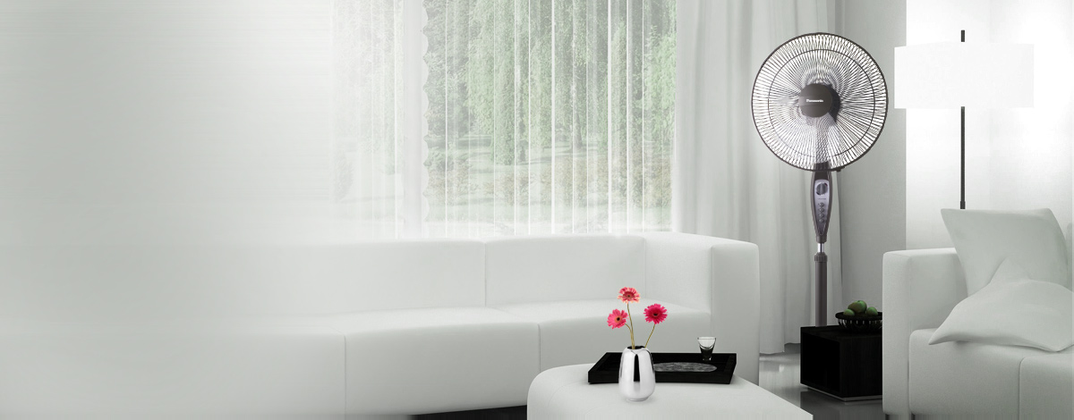 Specs - Stand Fan F-MT405-BN (16”) | Panasonic Malaysia