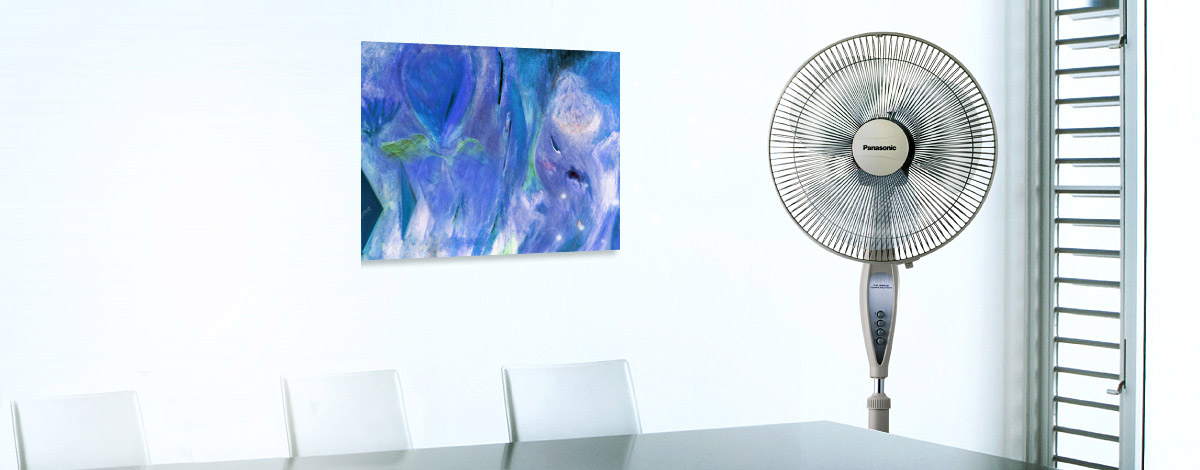 Specs - F-MX405 Stand Fan - Panasonic Malaysia