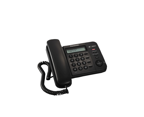 KX-TS560ML Single Line Phone - Panasonic
