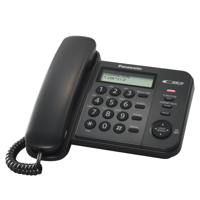KX-TS560 Single Line Telephone – Panasonic Malaysia