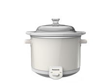 1.5L Slow Cooker NF-N15GC (Ceramic Pot) - Panasonic Malaysia