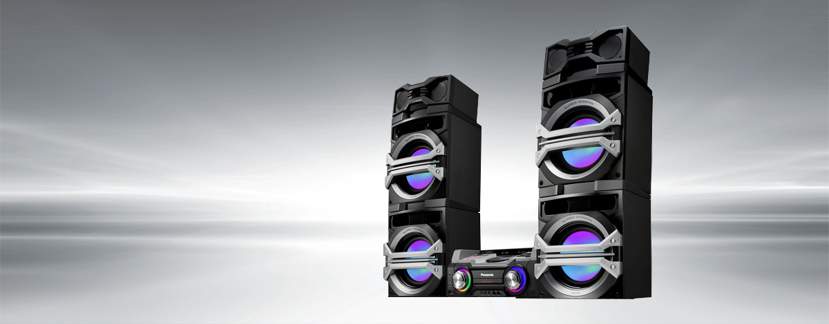 SC-MAX370 Mini Hi-Fi System - Panasonic Malaysia