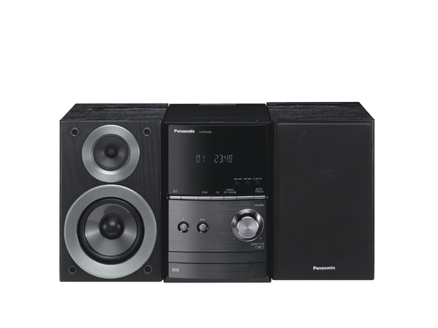 SC-PM500 Micro Hi-Fi System - Panasonic
