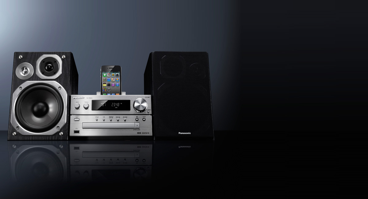 SC-PMX5 Micro Hi-Fi System - Panasonic Malaysia