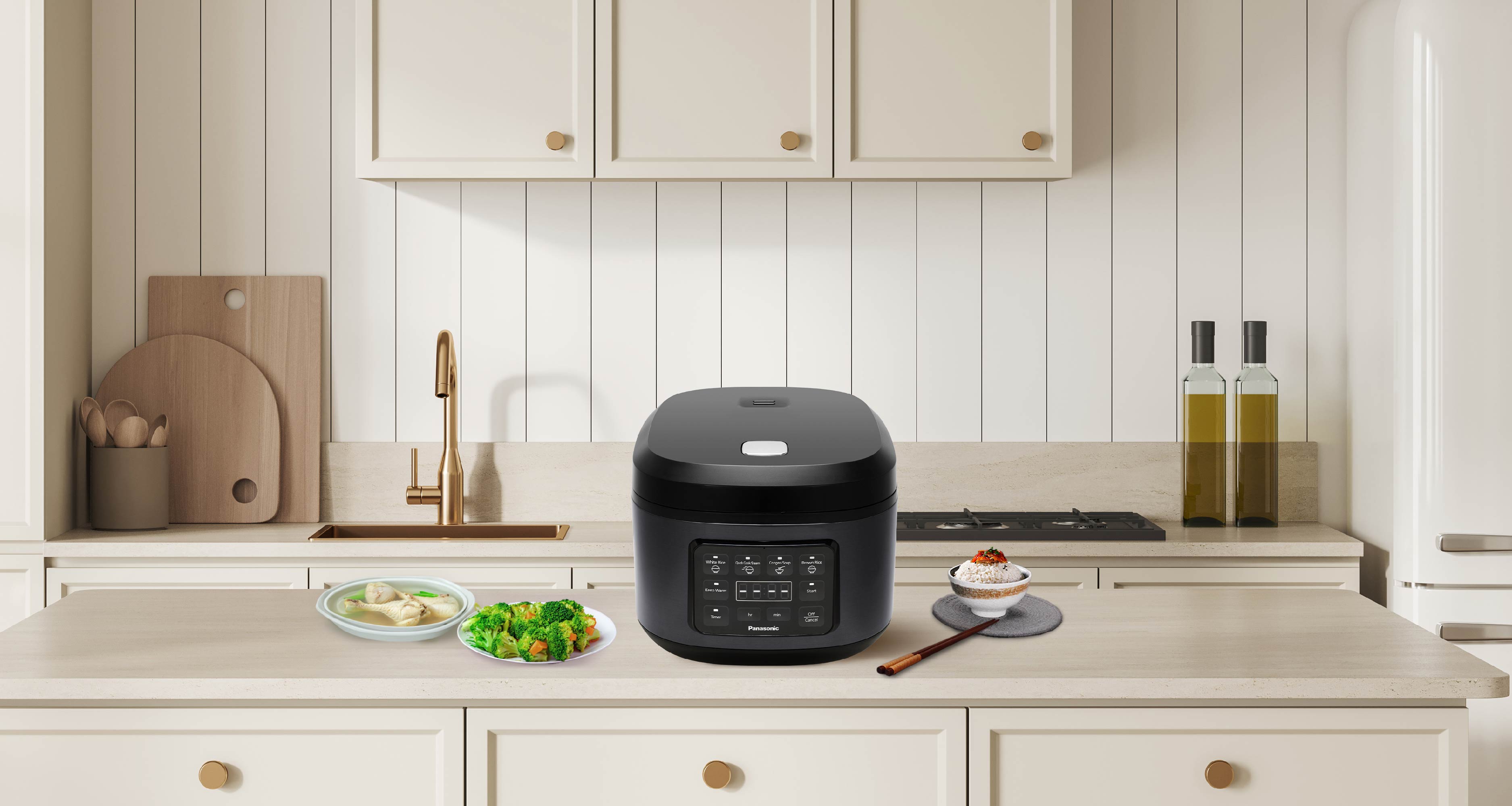 Micro Computer Rice Cooker 1.8L Microcomputer Rice Cooker SR-DA182 ...