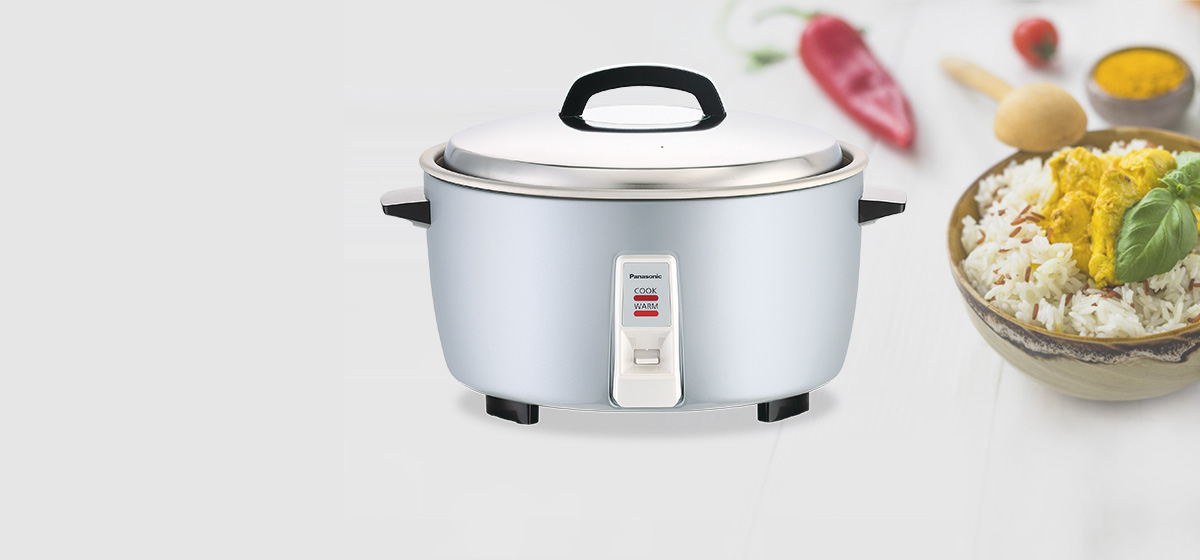 Conventional Rice Cooker SR-GA321LSKN/WSKN - Panasonic MY
