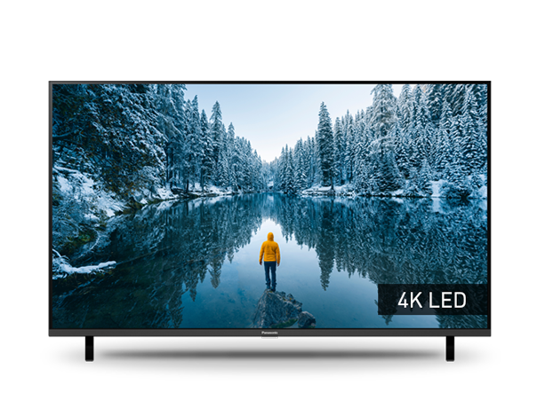 50” TH-50MX650K 4K Google TV – Panasonic Malaysia