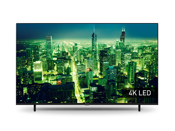 55” LX650 4K Android TV – Panasonic MY