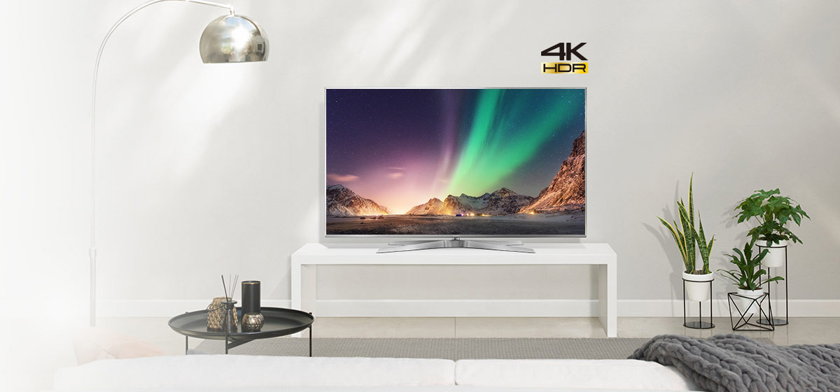 4K TV - TH-75GX880K 75-Inch TV - Panasonic Malaysia
