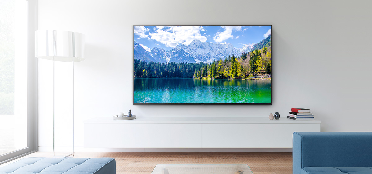 Specs - HX600 (75") 4K UHD Android TV | Panasonic MY