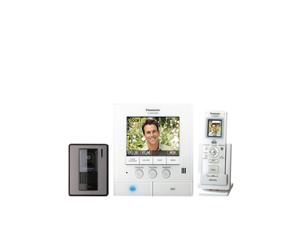 VL-SW250BX Video Intercom System - Panasonic