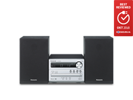 Specificaties - SC-PM254 Stereo set met DAB+ - Panasonic Nederland