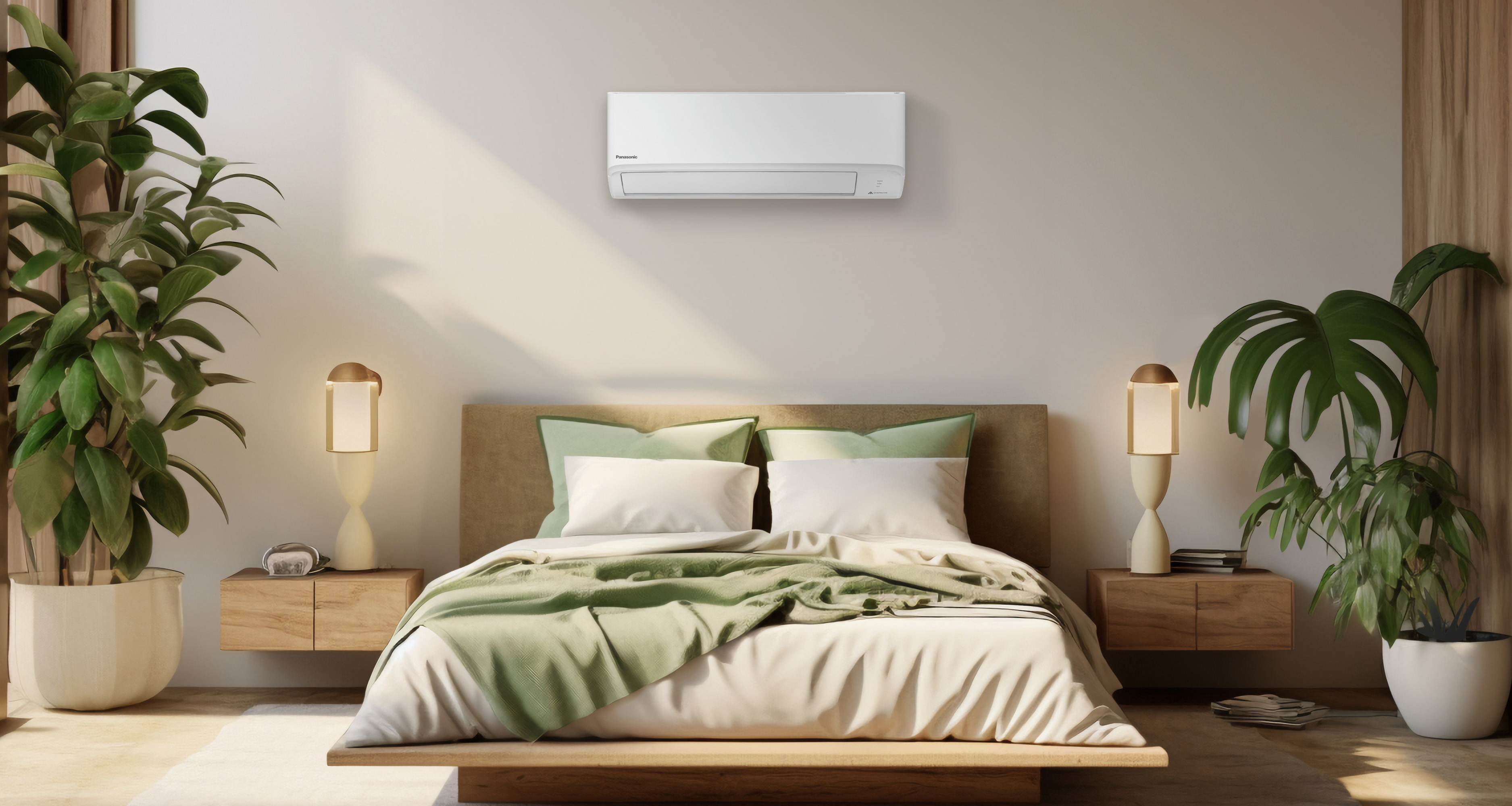 Single Room Air Conditioner Developer RZ Series (AKR) Wall-Mounted ...