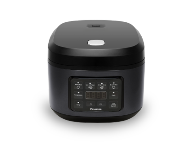 Rice Cookers 1.8L Microcomputer Rice Cooker SR-DA182 - Panasonic New ...