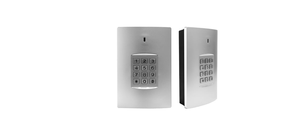 VL-VK100 10-KEYPAD Video Intercom Accessories - Panasonic New Zealand