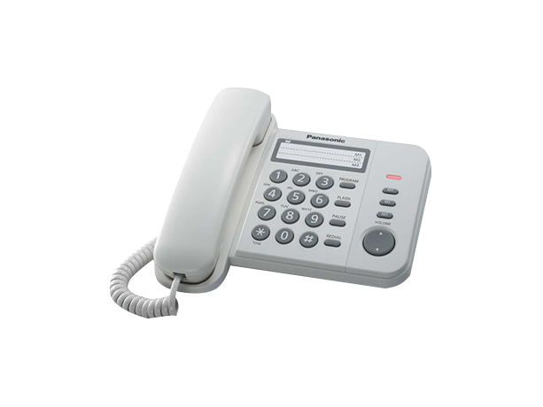 KX-TS520 Teléfonos Alámbricos - Panasonic Panamá