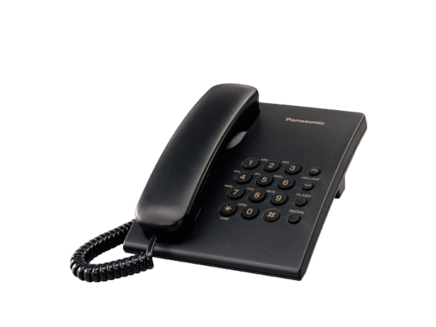 Teléfono Alámbrico KX-TS500 - Panasonic