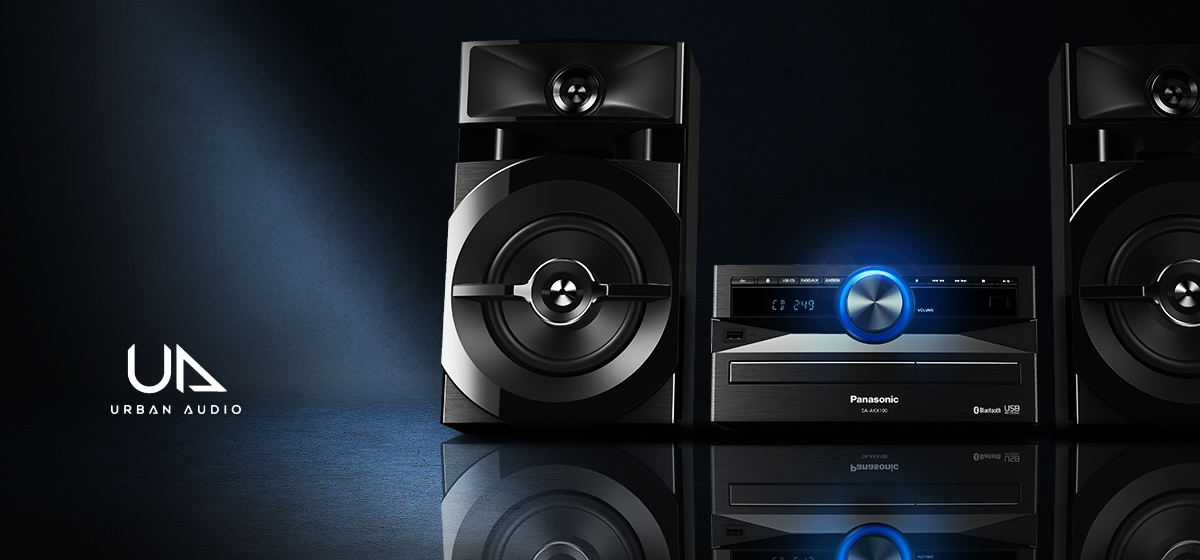 SC-AKX110 Audio - Panasonic Perú