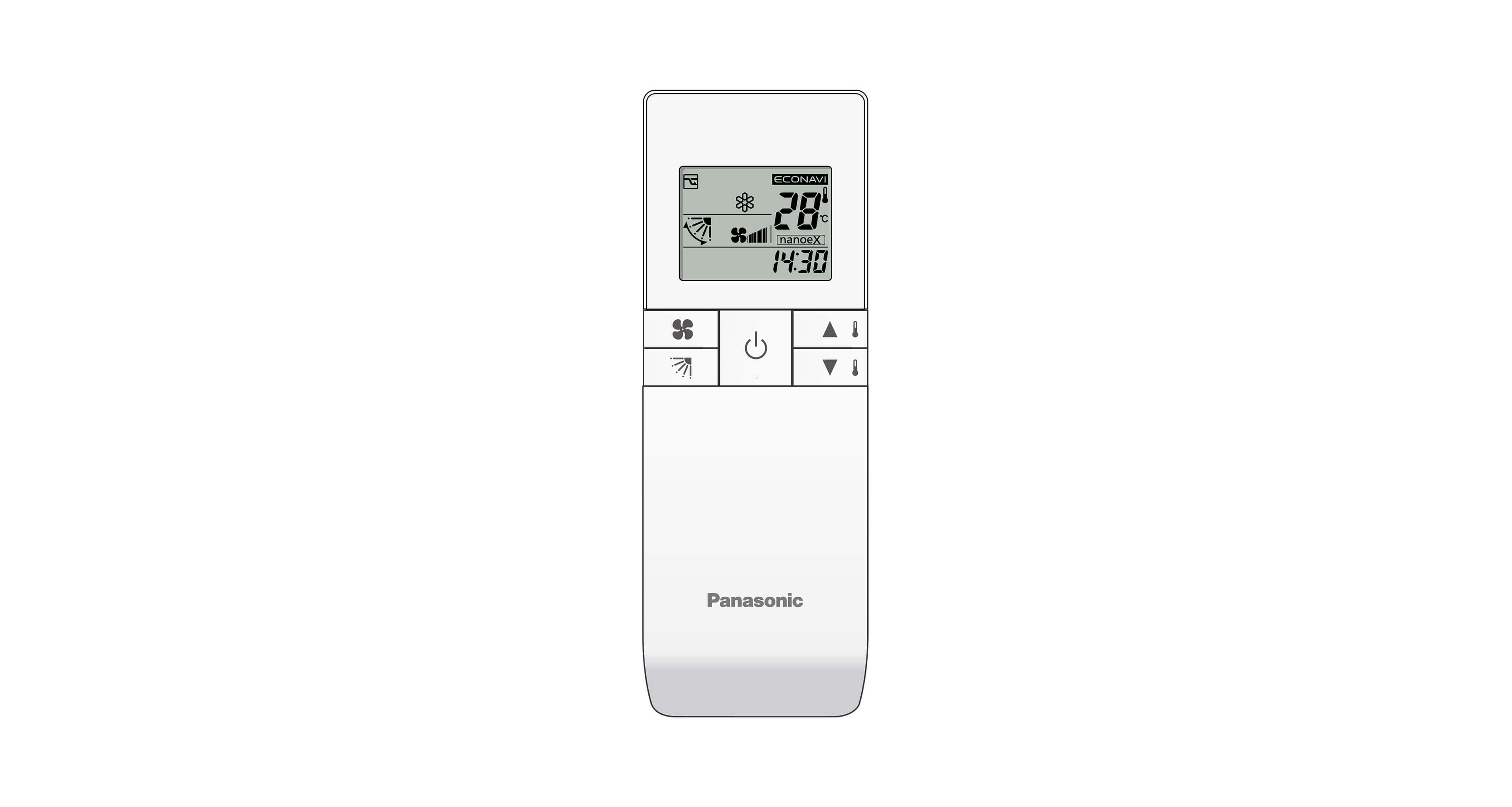 Individual Controller CZ-RWS3 - Panasonic Philippines