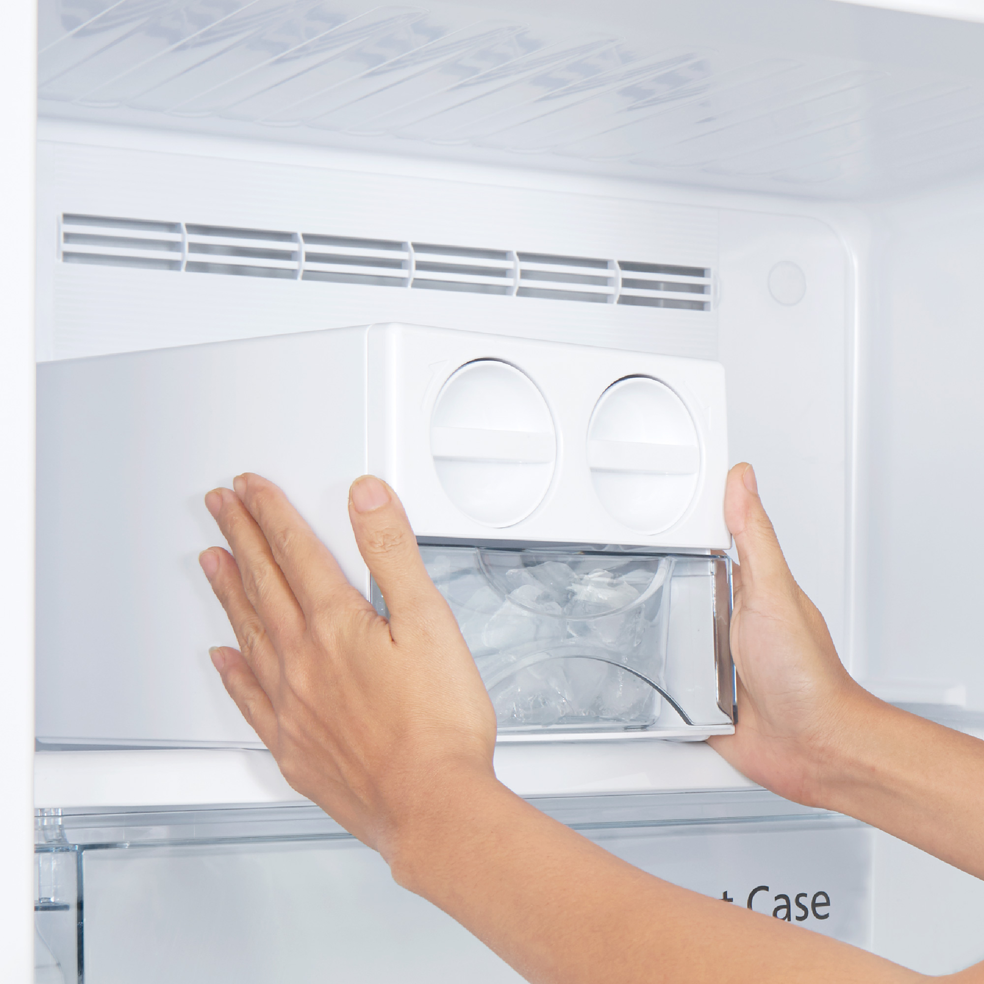 2-Door Top Freezer Refrigerator NR-BL381PSPH - Panasonic Philippines