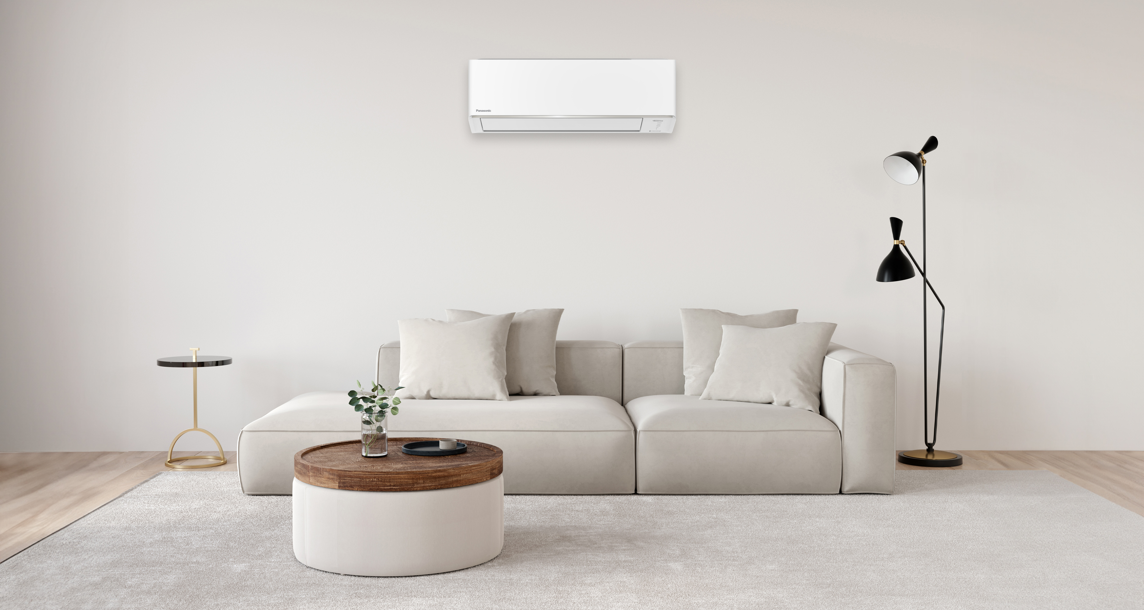 Single Split Air Conditioner Deluxe Inverter RU Series (AKQ ...