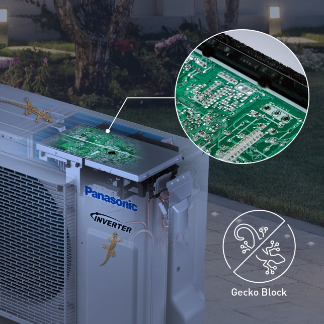 Outdoor Unit R32 Inverter NX Series Deluxe - Panasonic Philippines