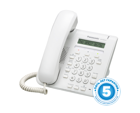KX-NT511A IP-телефоны - Panasonic CIS