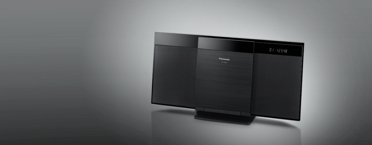 SC-HC28EC Mikrosystem - Panasonic