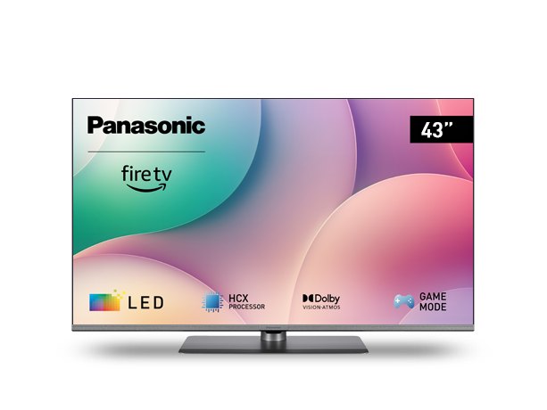 LED 4K TV TV-43W83AE6 - Panasonic Sverige