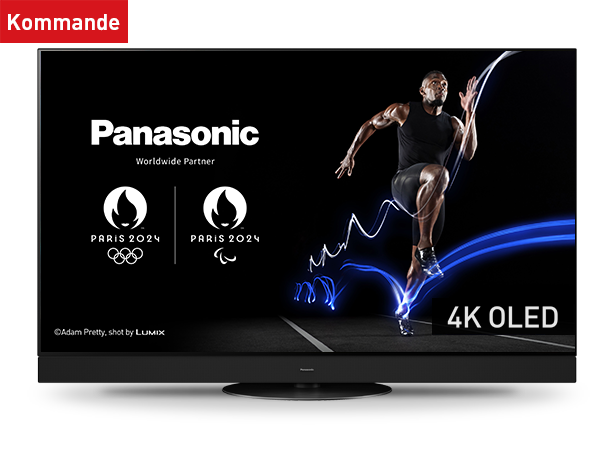 OLED 4K TV TV-55Z95AEG - Panasonic Sverige